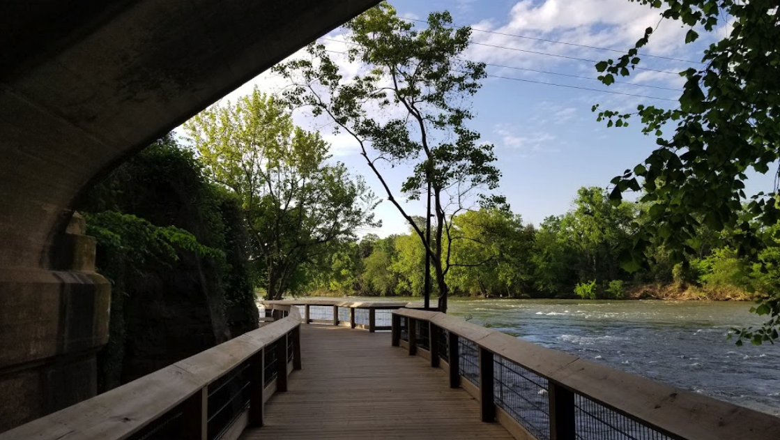 West Columbia Riverwalk Park And Amphitheater - City of West Columbia