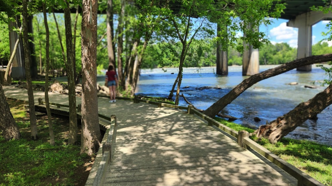 West Columbia Riverwalk Park And Amphitheater - City of West Columbia