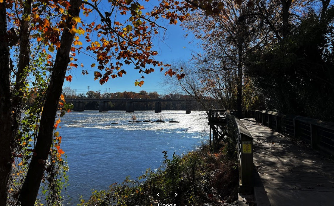 West Columbia Riverwalk Park And Amphitheater - City of West Columbia
